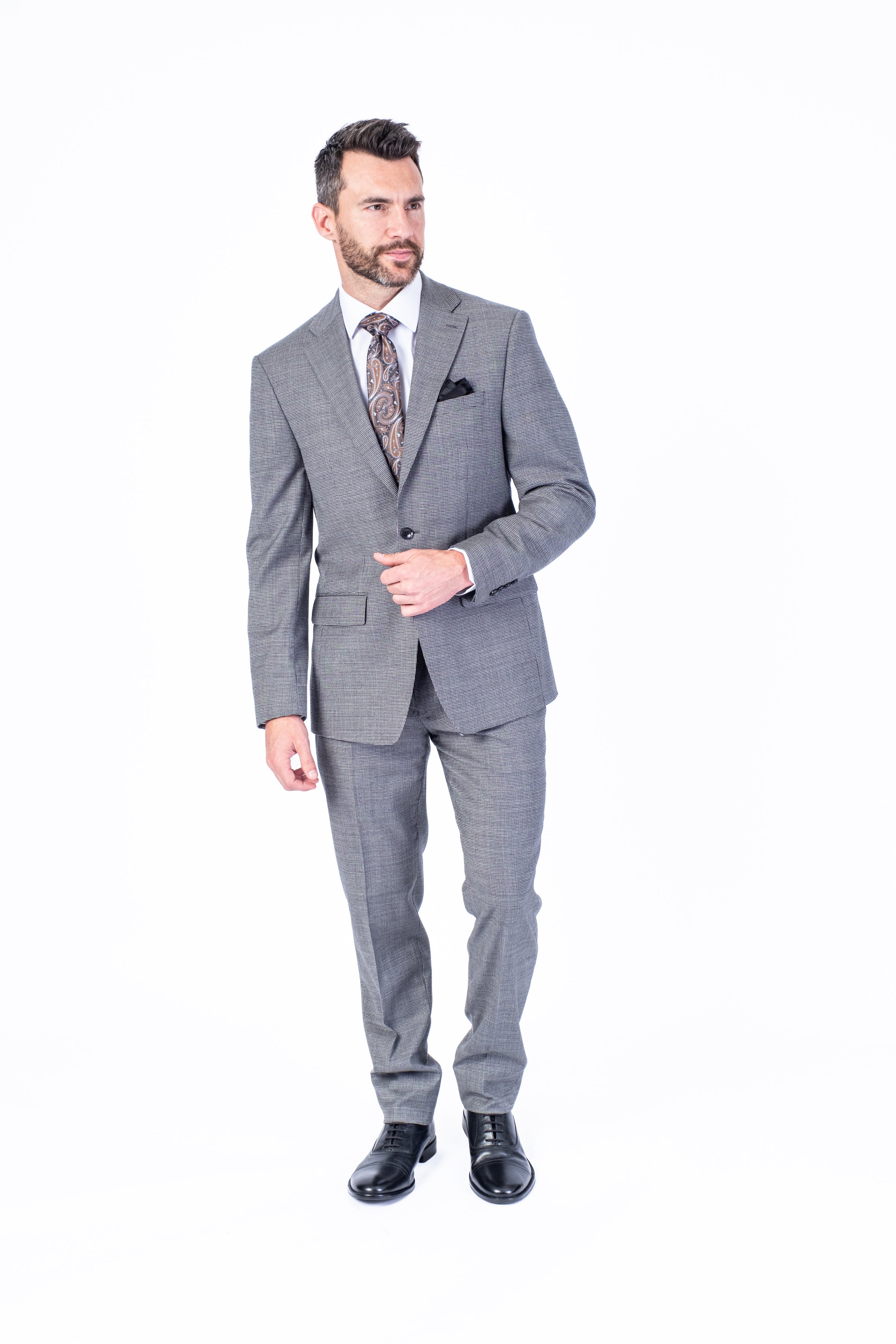 Suits – Stars & Strauss